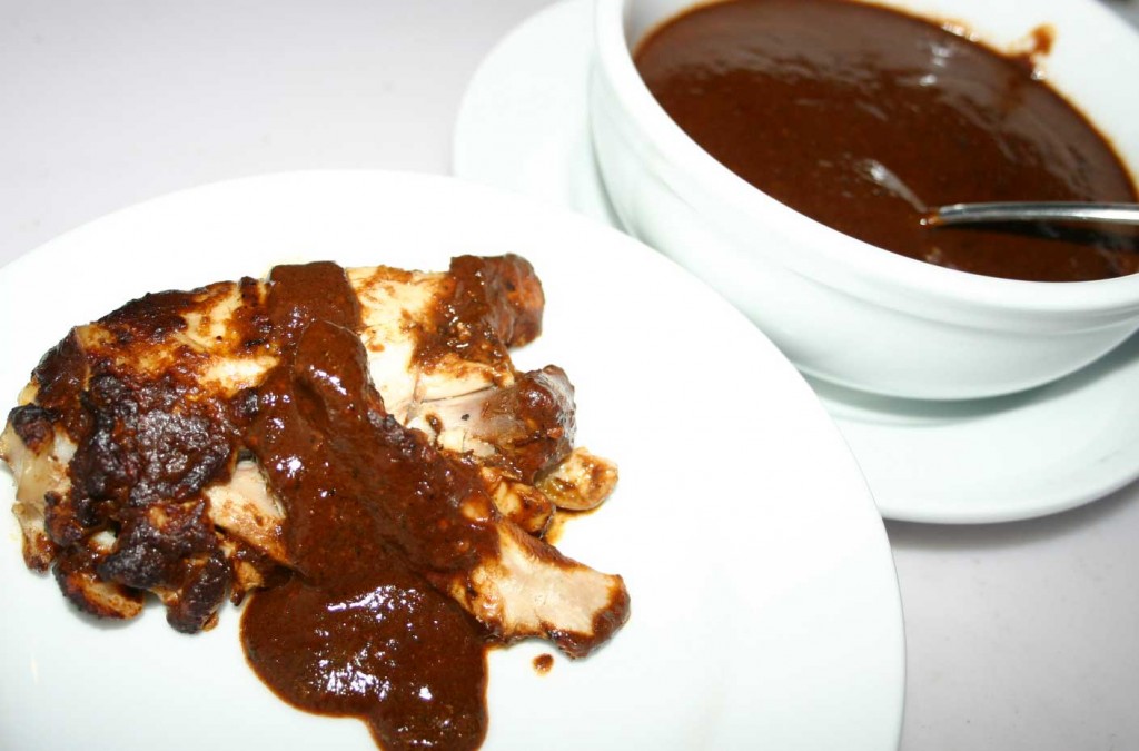 Holy mole – Busby Bakes